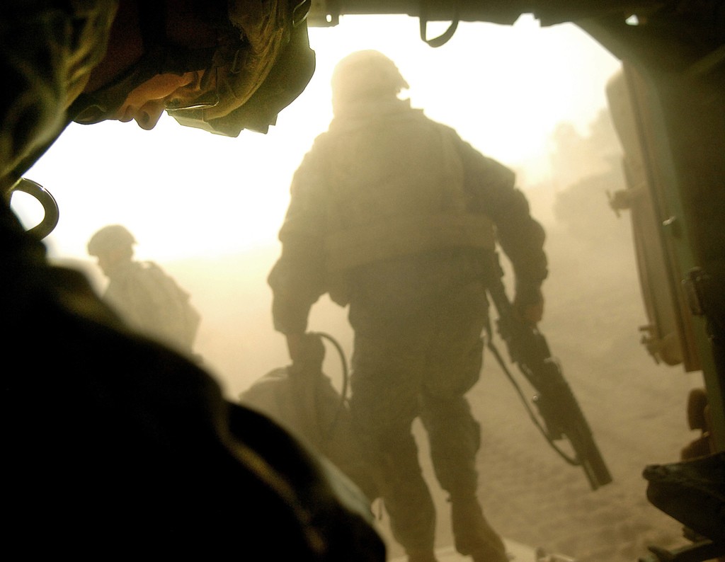 Decision Making in Operation Iraqi Freedom: Removing Saddam Hussein by ... Decision Making in Operation Iraqi Freedom: Removing Saddam Hussein by ...