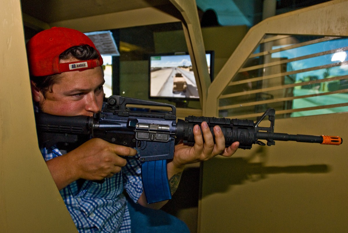 IAVA helps new generation of veterans | Article | The United States Army