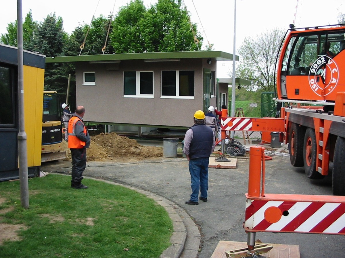 Access Control Point program in Europe proving successful | Article ...