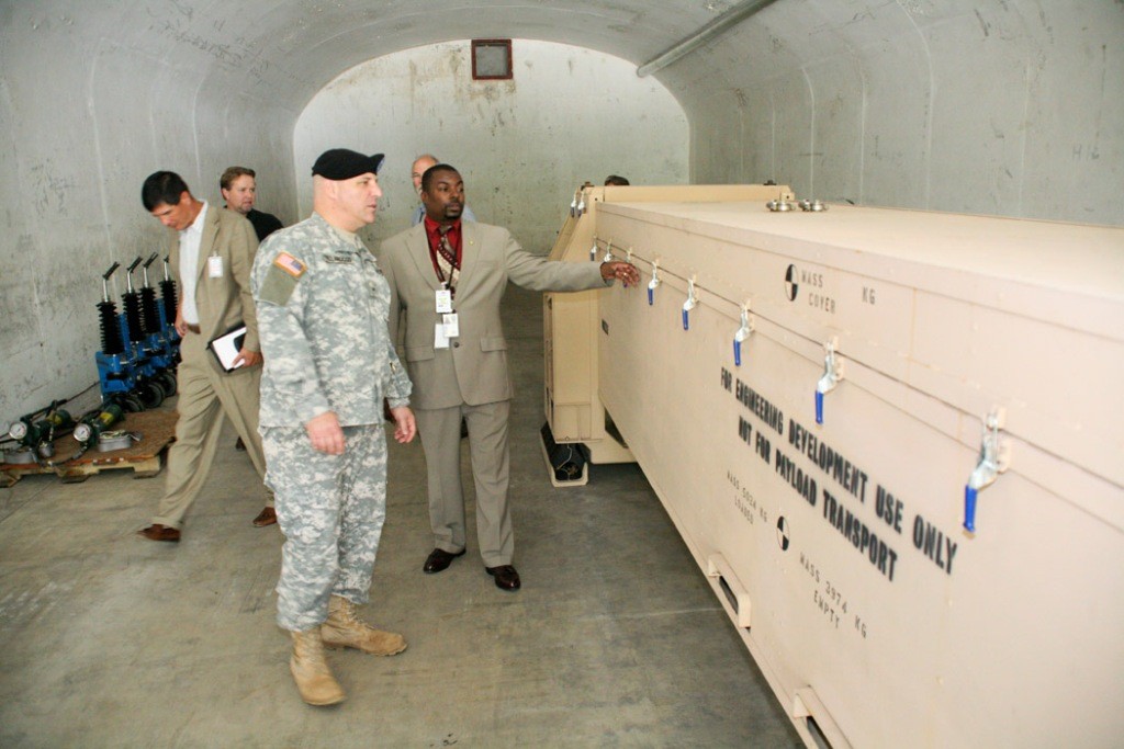 ADMC conducts THAAD pathfinder mission | Article | The United States Army