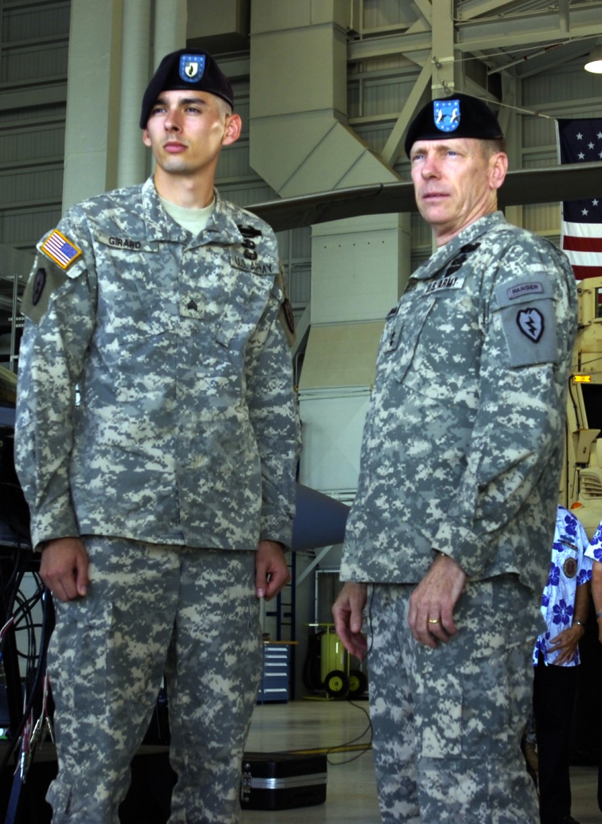 Stars of the Pacific | Article | The United States Army