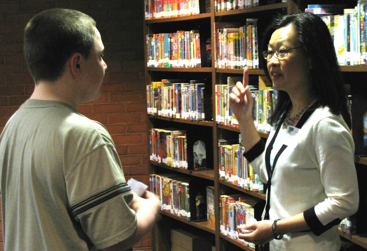 ECBC workforce supports new mentorship program | Article | The United ...