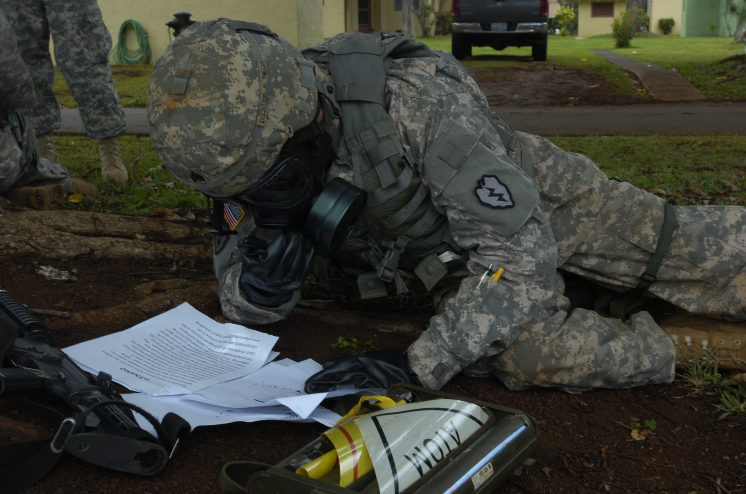 25th ID Best Warrior Competition | Article | The United States Army