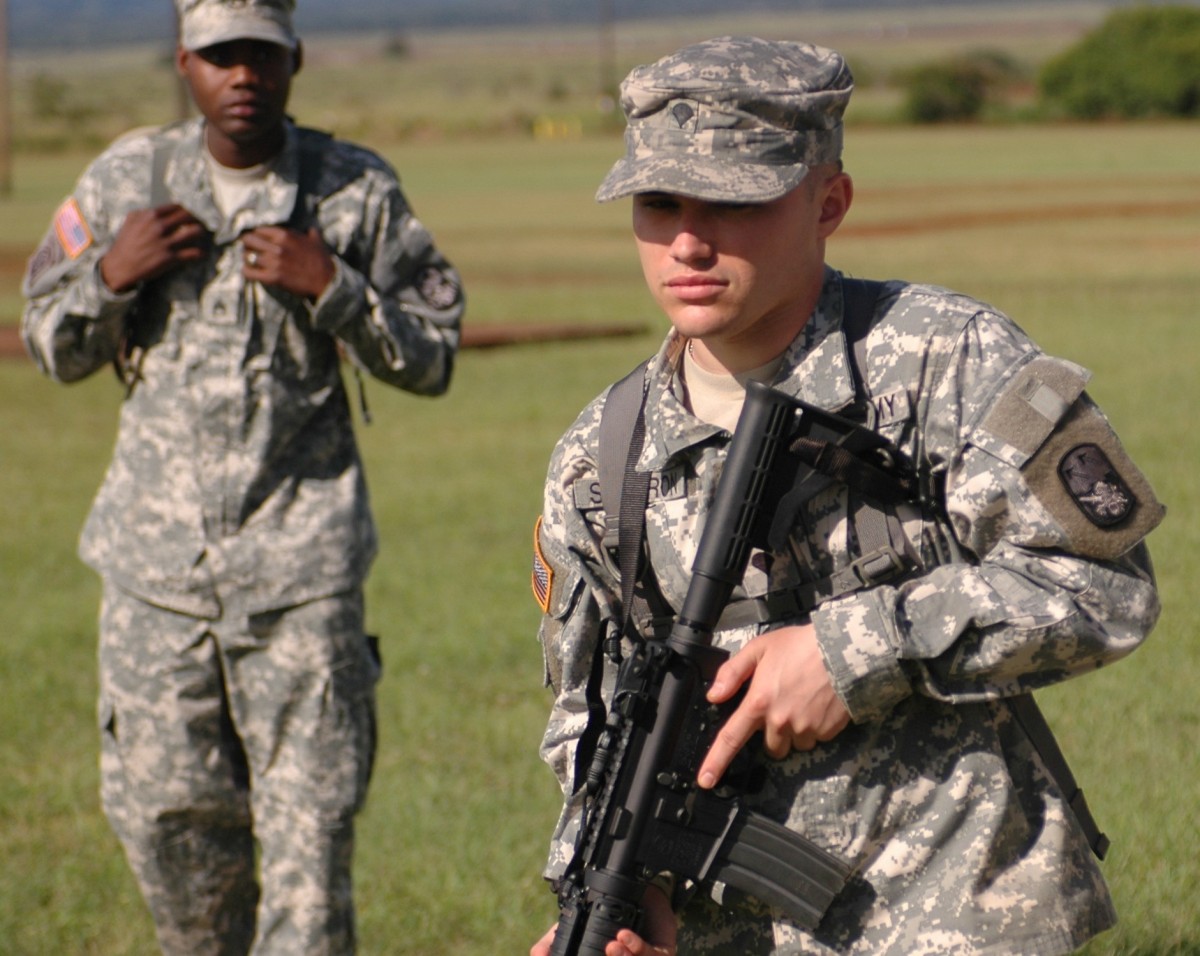 Pacific AAMDC Warriors Compete | Article | The United States Army