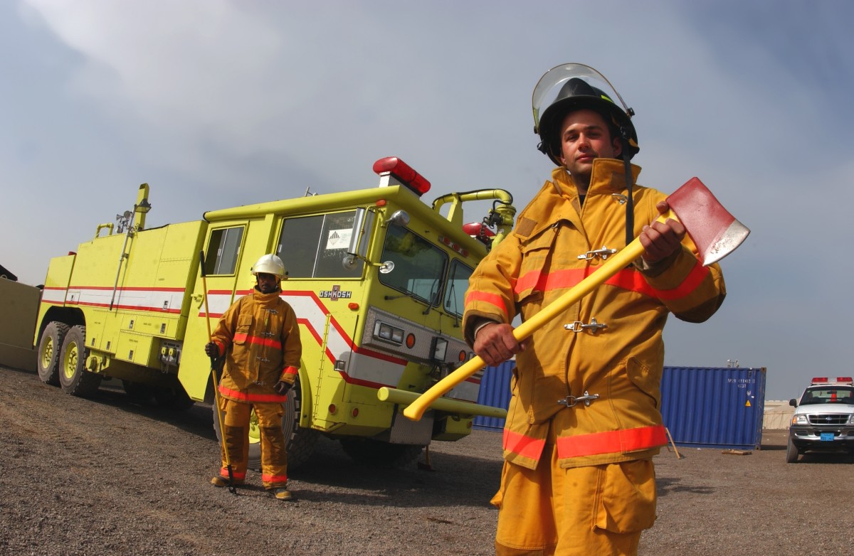 LOGCAP III Task Order continues support in Iraq | Article | The United ...