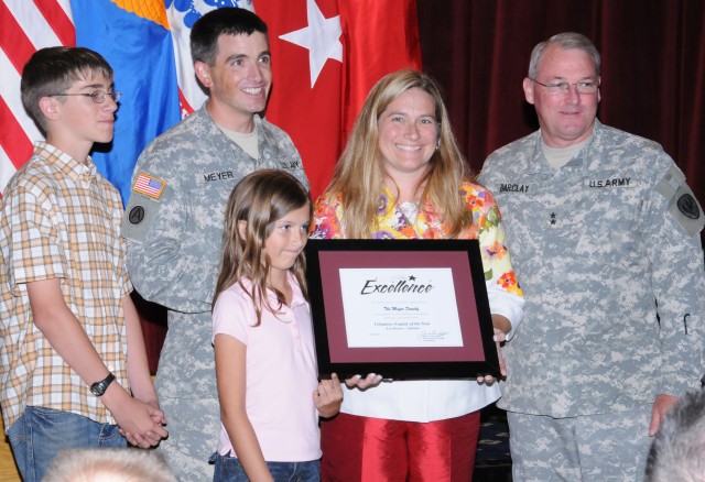 Command recognizes Fort Rucker volunteers | Article | The United States ... Command recognizes Fort Rucker volunteers | Article | The United States ...