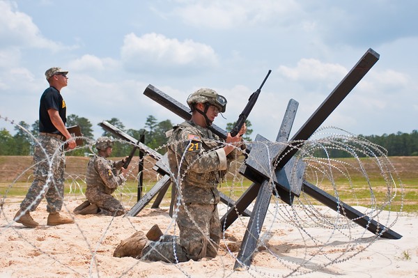 First days of 'Best Ranger' take toll | Article | The United States Army