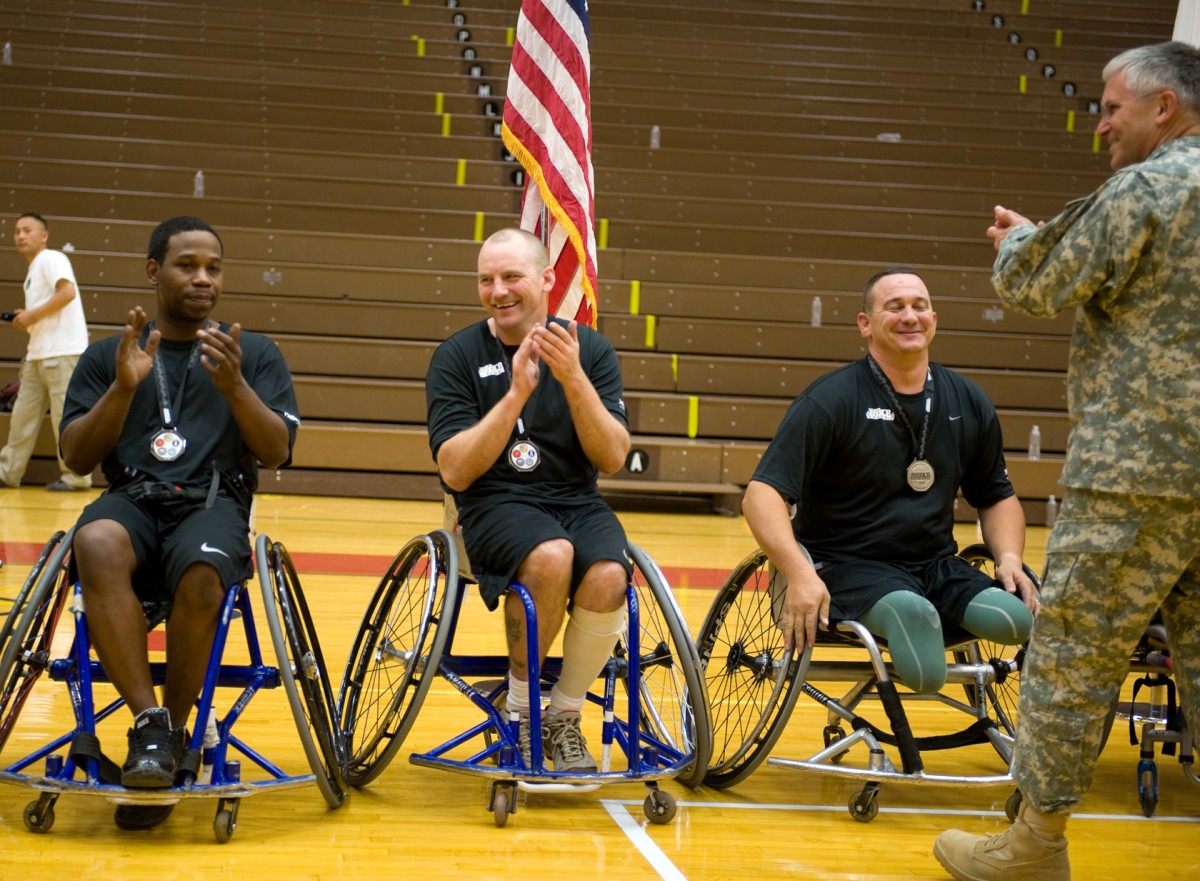 Warrior Games showcase abilities, highlight spirit of competition ...