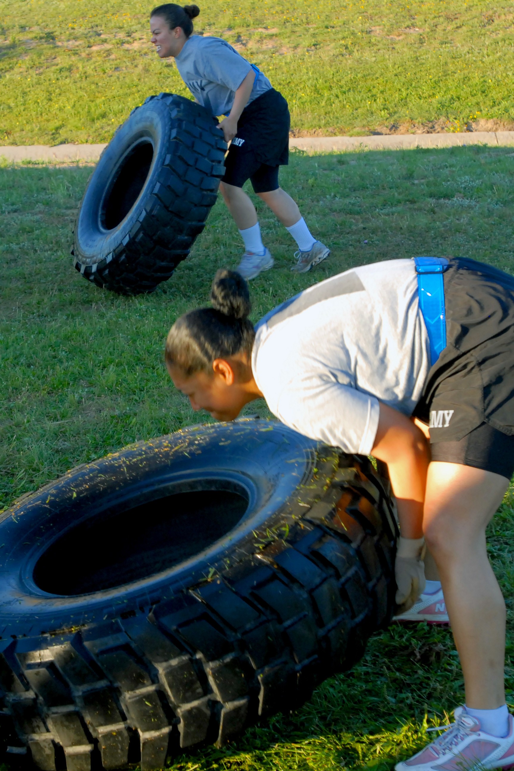 Fun & Physical Training At The Same Time' | Article | The United States ...