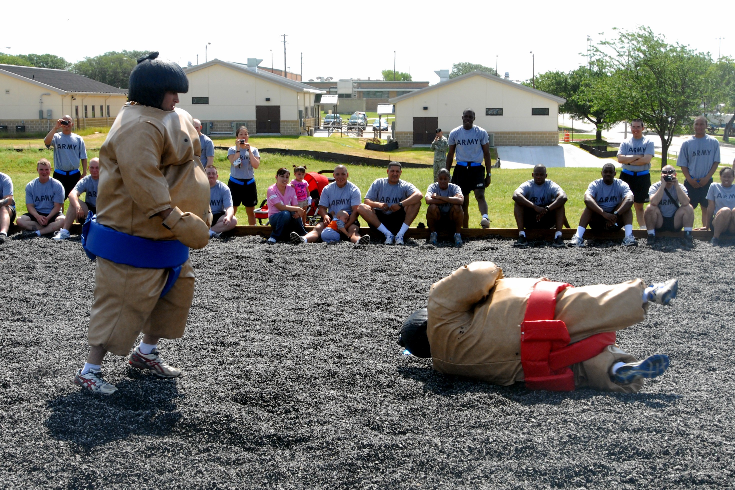 Fun & Physical Training At The Same Time' | Article | The United States ...