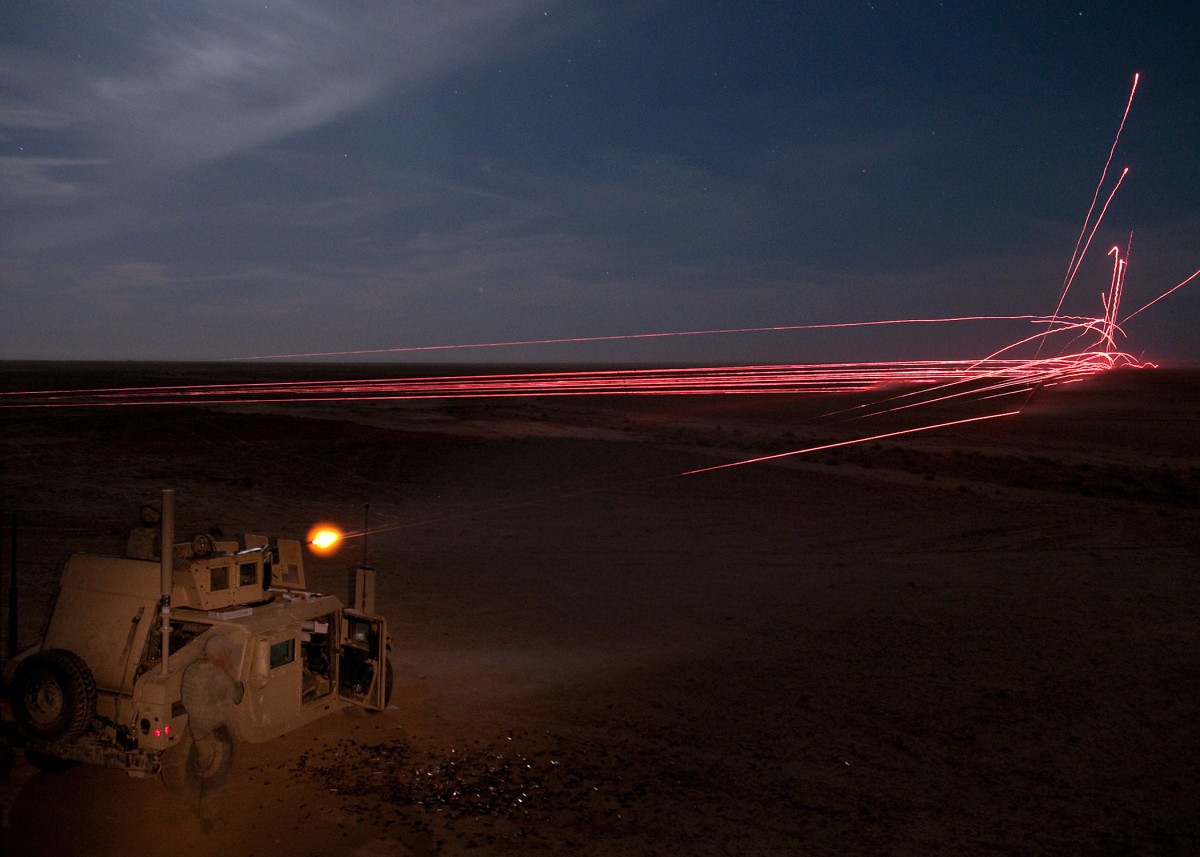 Tracers | Article | The United States Army