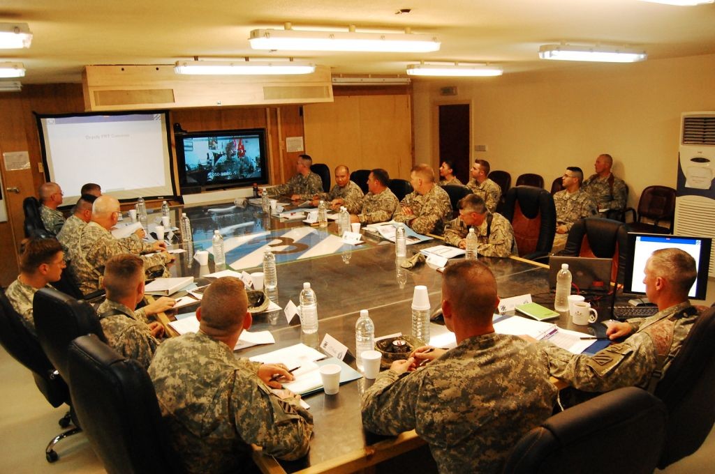 Conference brings leaders together | Article | The United States Army