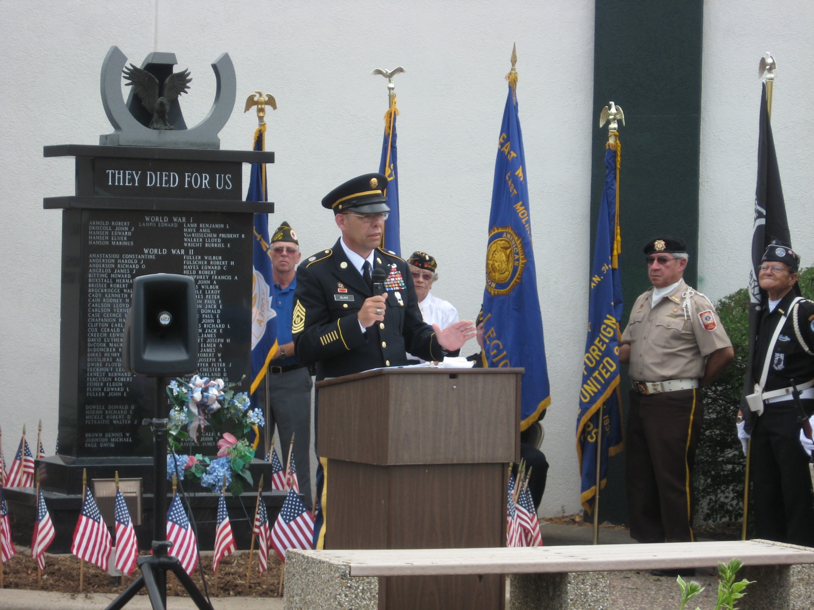 Memorial Day in the Quad Cities | Article | The United States Army