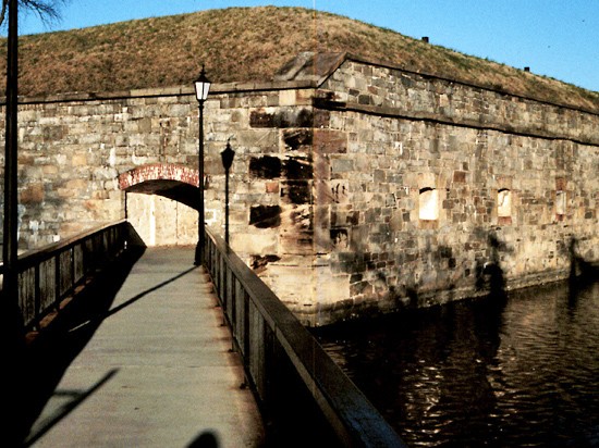 Fort Monroe handoff to preserve history, military housing | Article ...