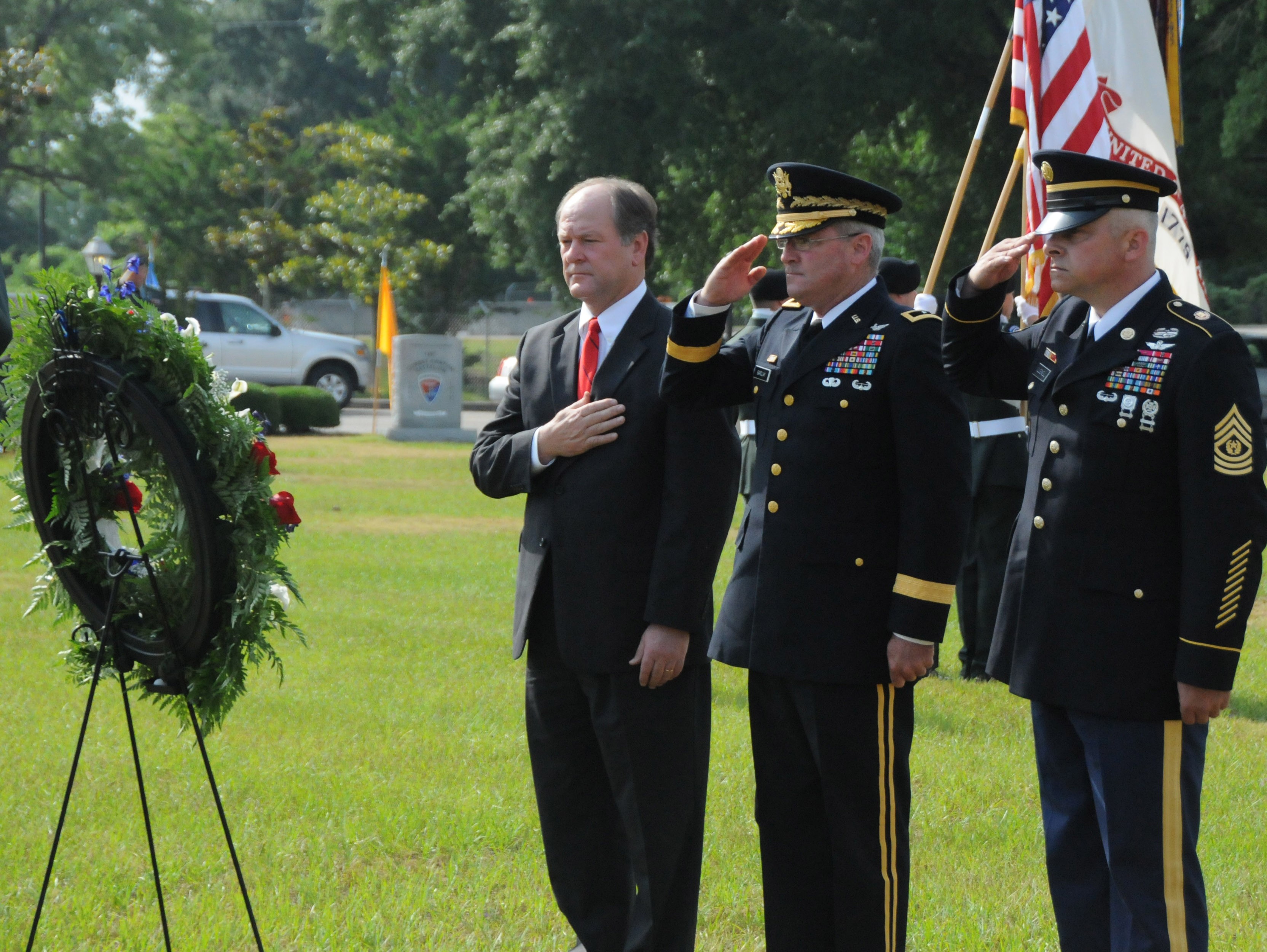 Fort Rucker, local communities honor veterans, fallen Soldiers ... Fort Rucker, local communities honor veterans, fallen Soldiers ...