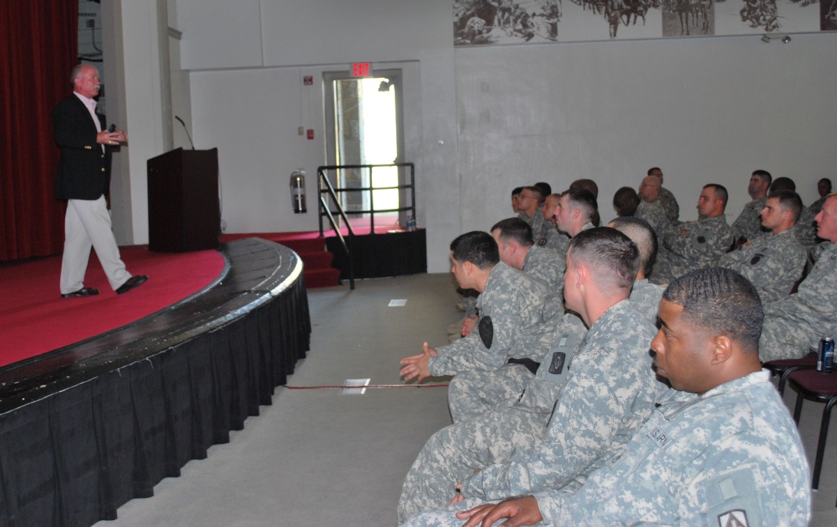 CECOM Safety Participates in Ordnance Center's Last Safety Day at APG ...