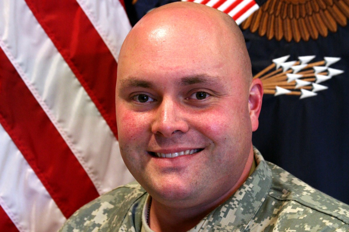 Soldier Spotlight: Getting to know Spc. Jason L. Scarborough | Article ...