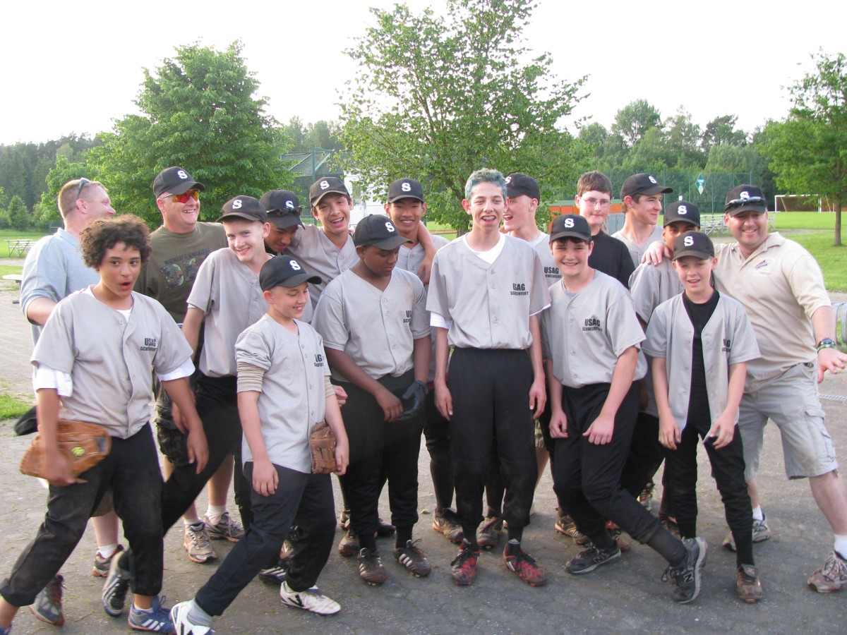 Schweinfurt Sallys take home CYSS junior baseball title | Article | The ...