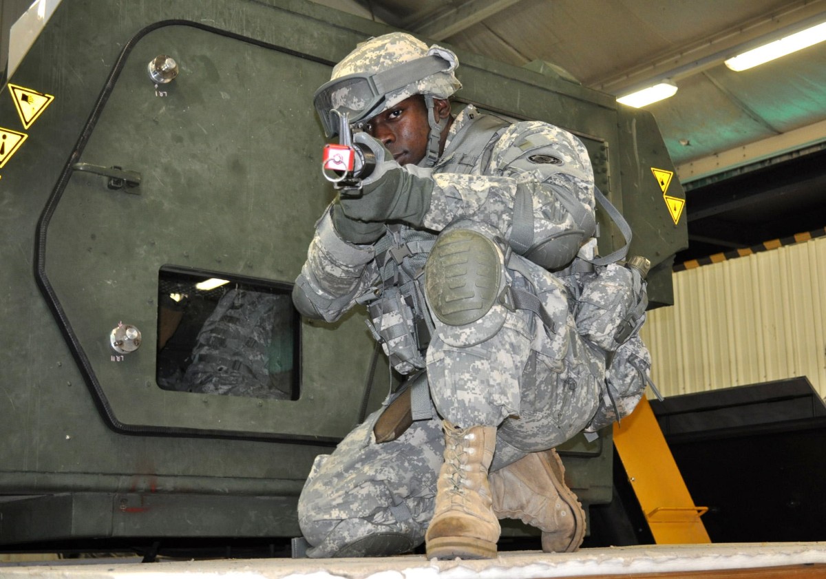 Special training readies Soldiers to meet their units downrange ... Special training readies Soldiers to meet their units downrange ...