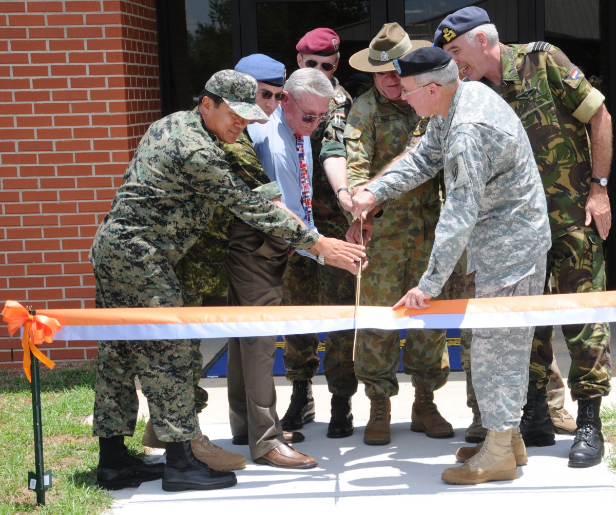 International Liaison Office moves to new building | Article | The ...