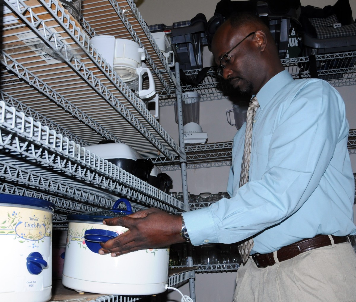 Helping hands - Fort Rucker resources help Families during PCS ...