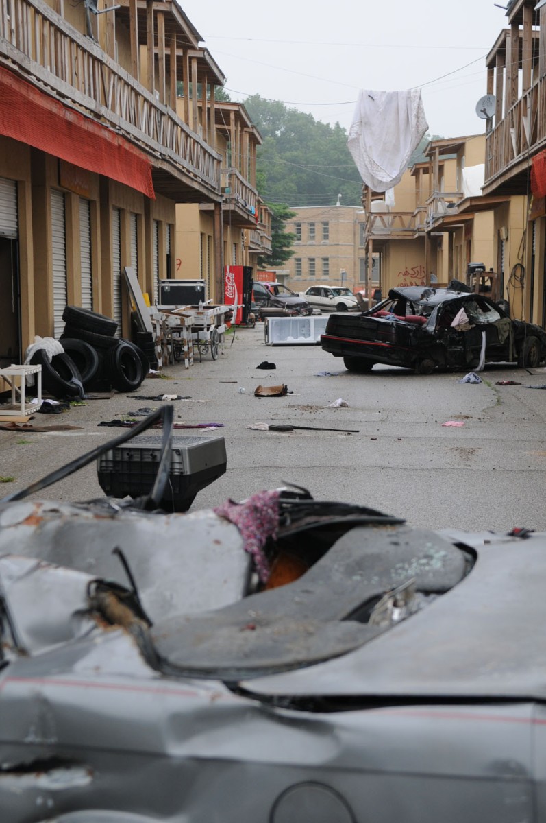 Army North prepares for nuclear disaster aftermath during Vibrant ...