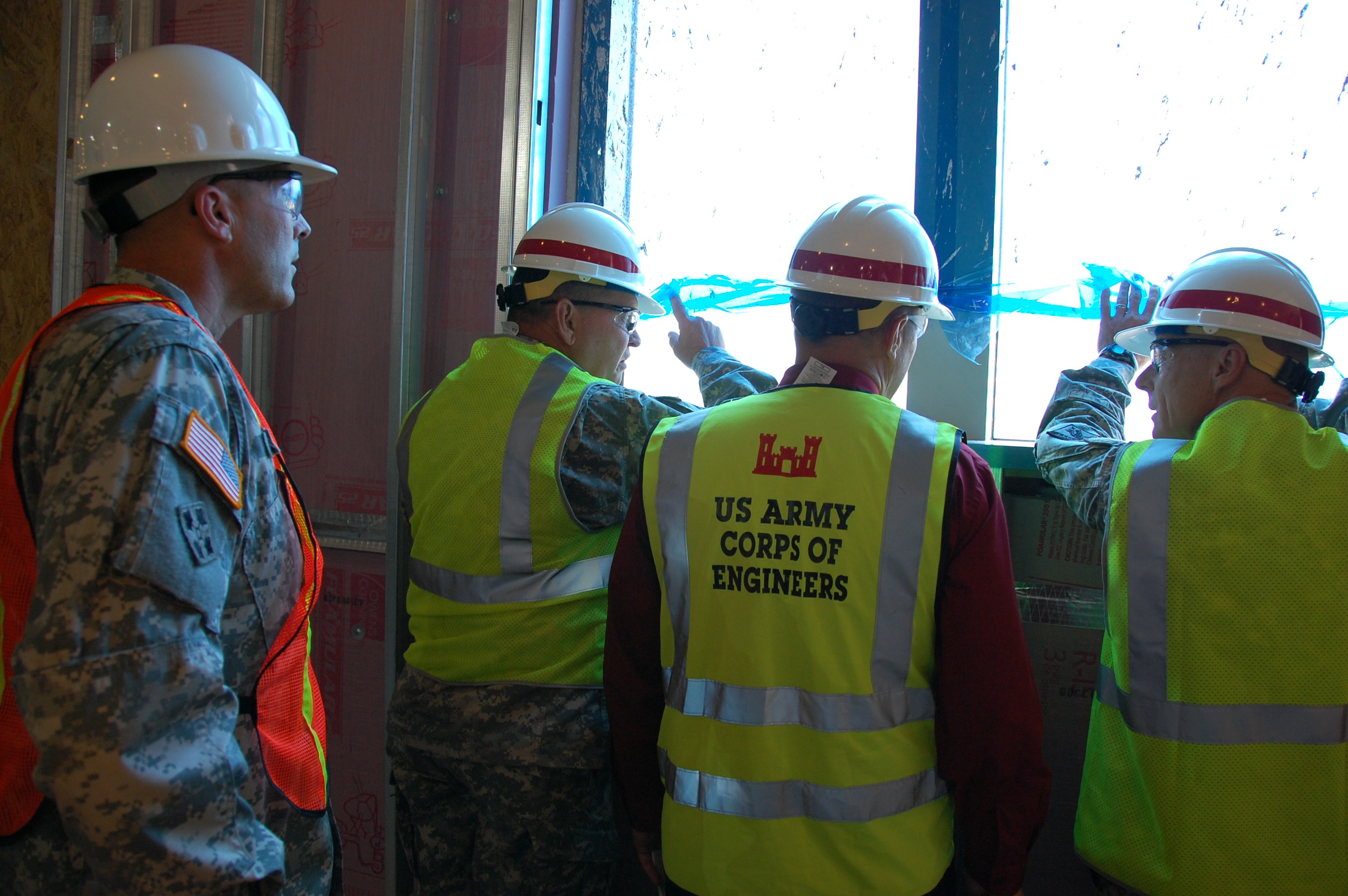 FORSCOM Command Team Visits Fort Bragg, New Headquarters Site | Article ... FORSCOM Command Team Visits Fort Bragg, New Headquarters Site | Article ...