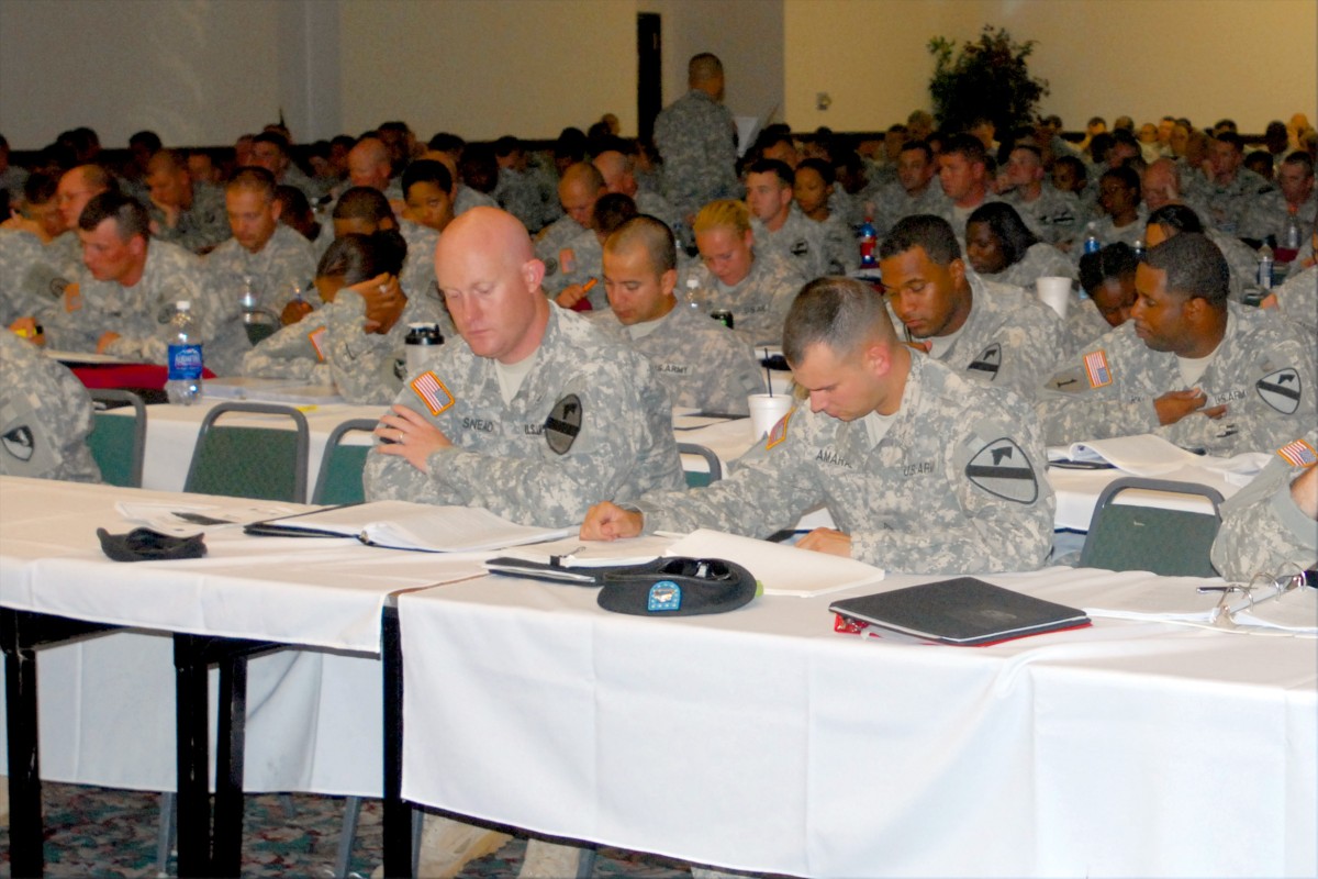 Wrangler Brigade Troops Attend Mobile Retention Training | Article ...