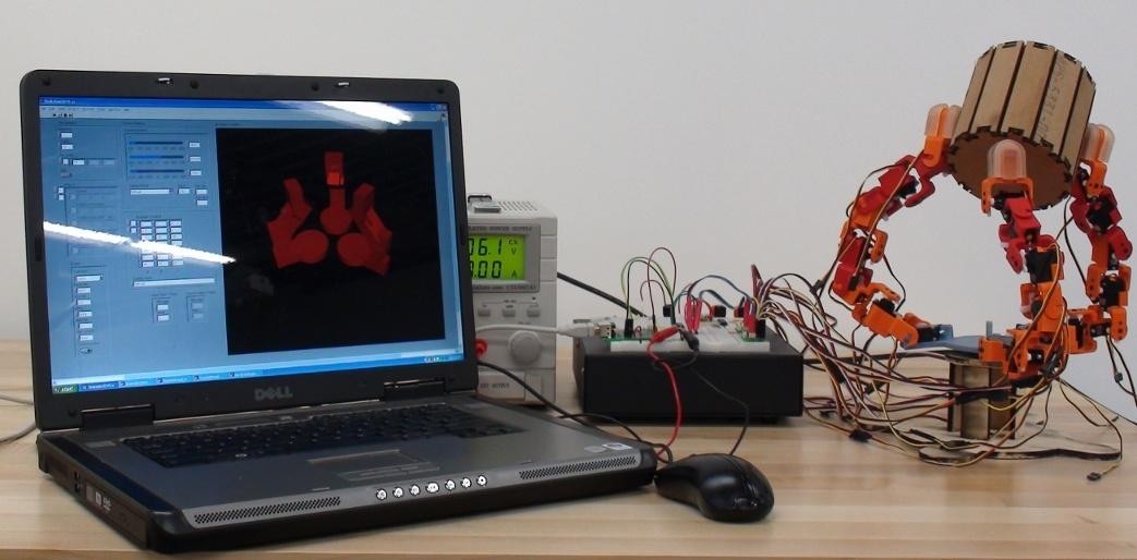 Army technology expands snake-robotics | Article | The United States Army