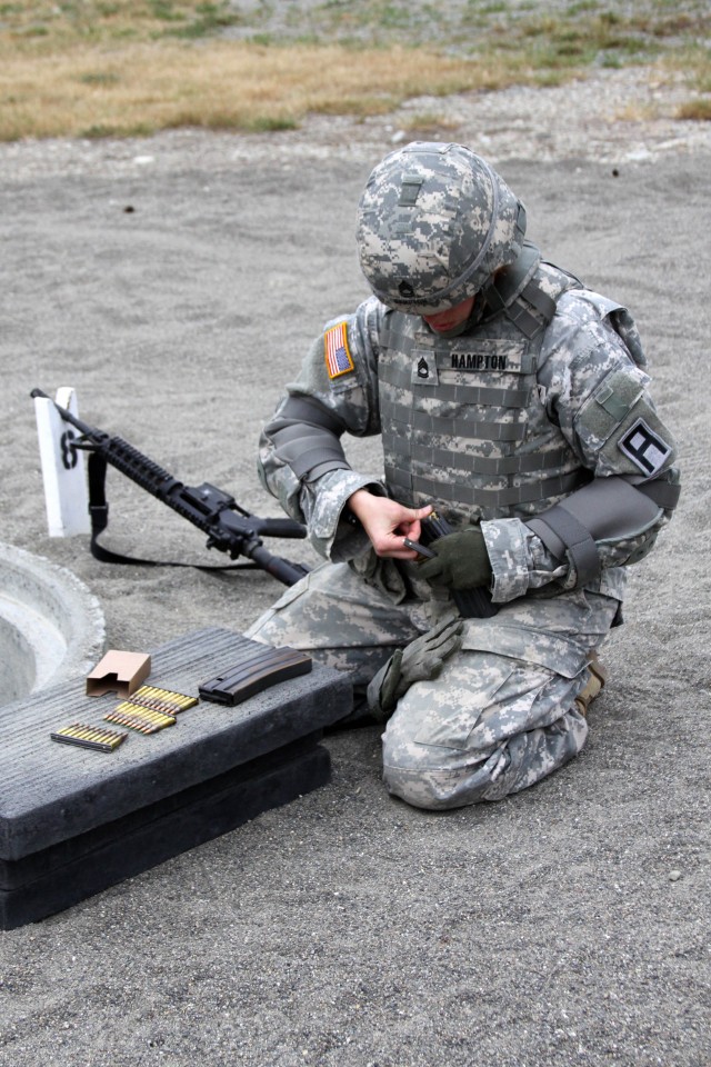 U.S. Forces Command Soldier and Noncommissioned Officer of the Year ...