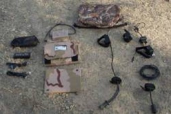 Army deploys innovative battery-recharging kit | Article | The United ...