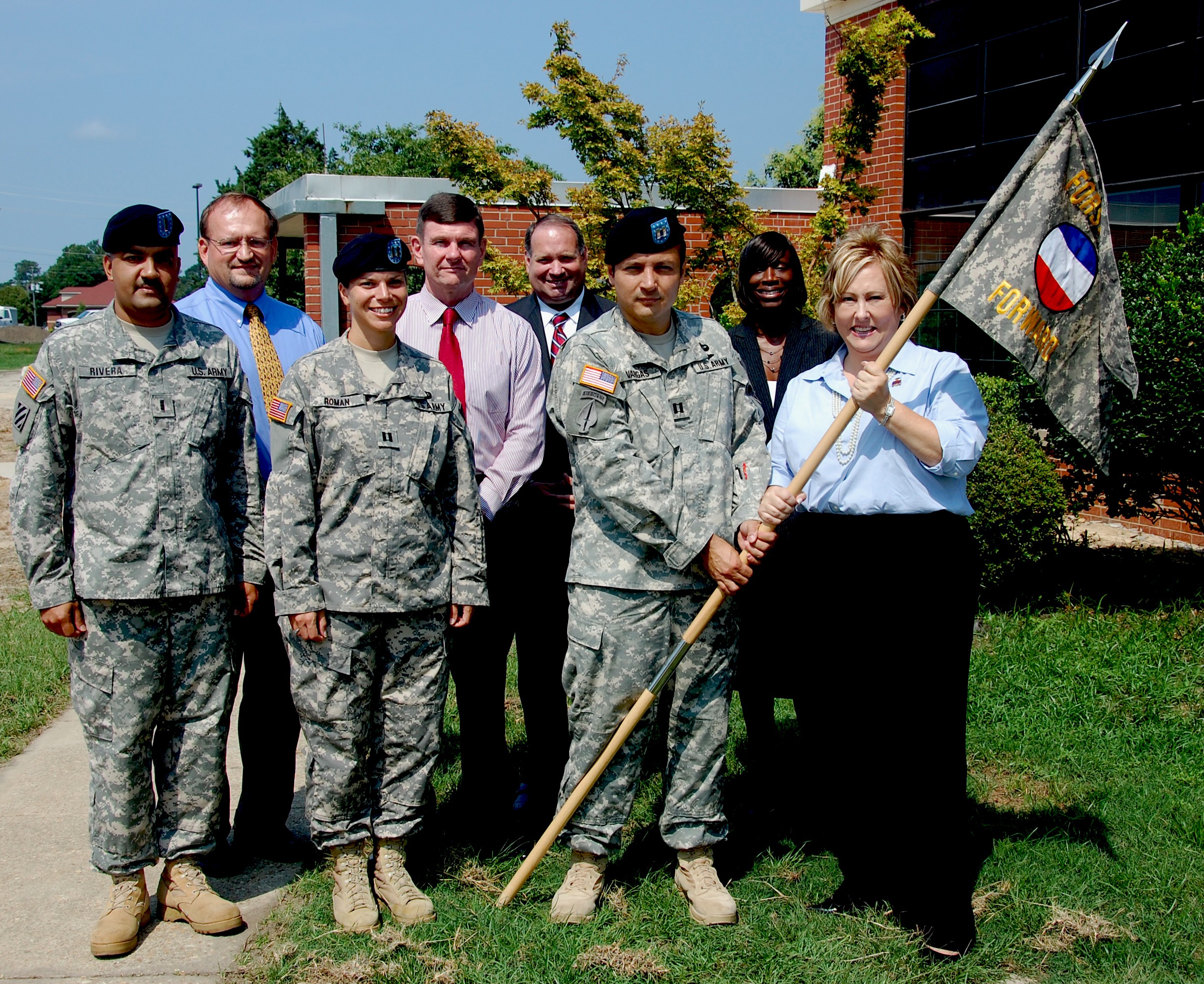 U.S. Army Forces Command (Forward) Week in Review, August 2-8, 2010 ... U.S. Army Forces Command (Forward) Week in Review, August 2-8, 2010 ...