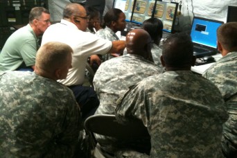 Preparing Signal Officers, Soldiers for the Fight | Article | The ...