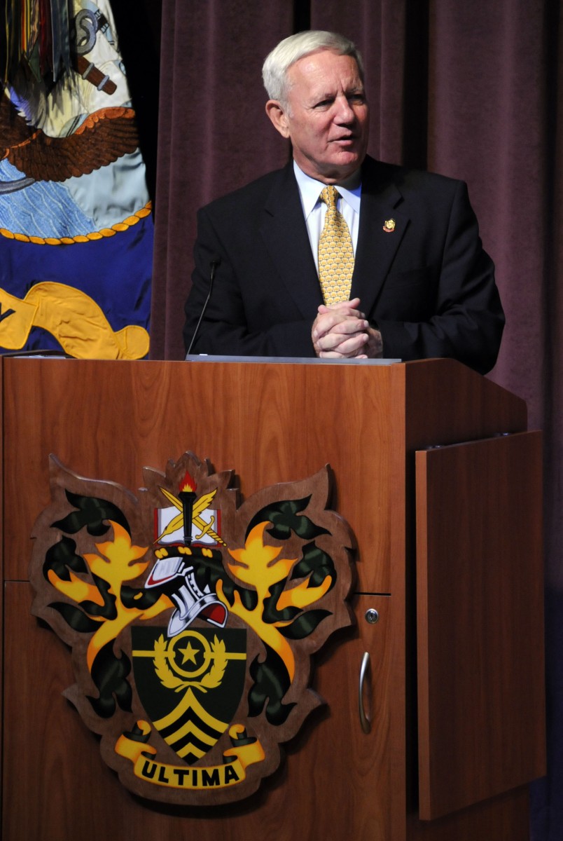 USASMA honors influential leaders | Article | The United States Army