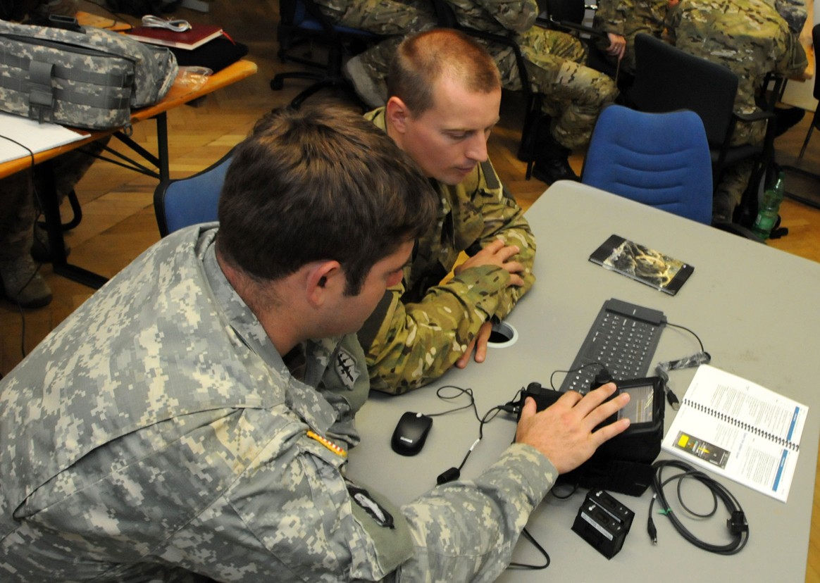 SOCEUR enables POLSOFCOM intelligence effort | Article | The United ...