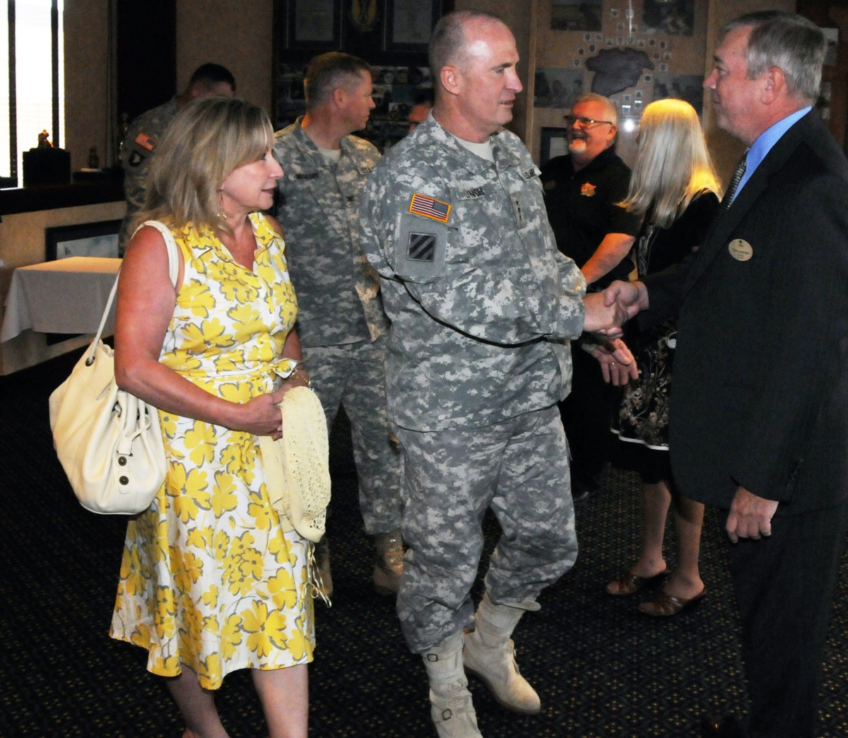IMCOM commander, spouse visit Fort Rucker Aug. 31 | Article | The ...