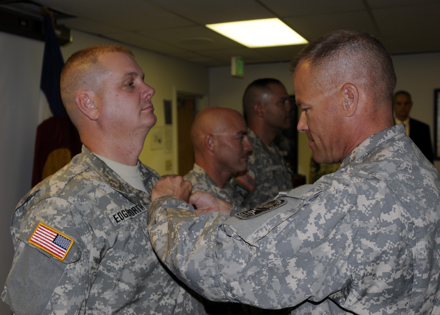 Soldiers graduate GMD Training Exercise Center with top honors ...