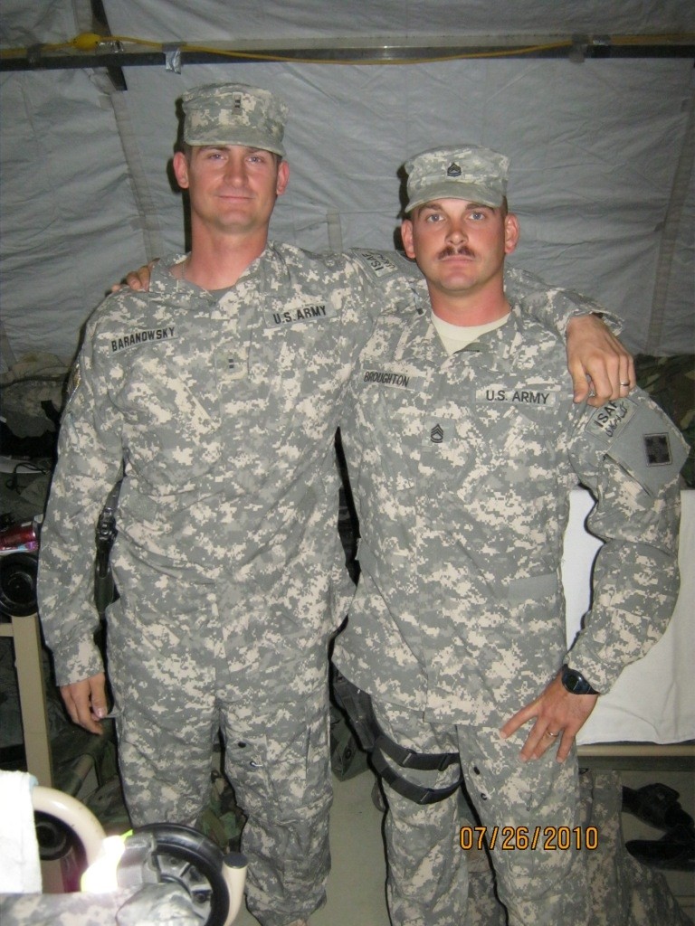Brothers reunite in warzone | Article | The United States Army