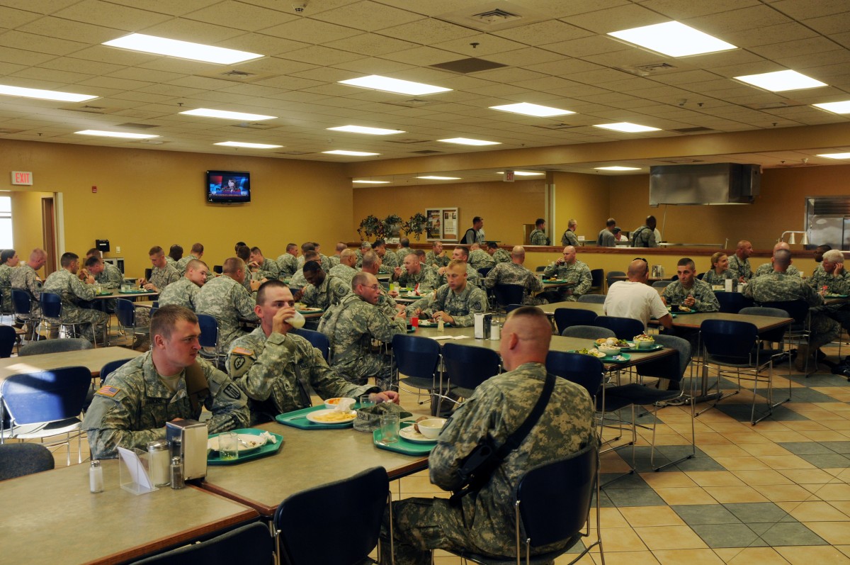 Fort McCoy Food Service helps Soldiers accomplish mission, prepare for ... Fort McCoy Food Service helps Soldiers accomplish mission, prepare for ...