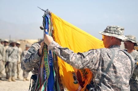 Task Force Panther welcomed to Nangarhar | Article | The United States Army