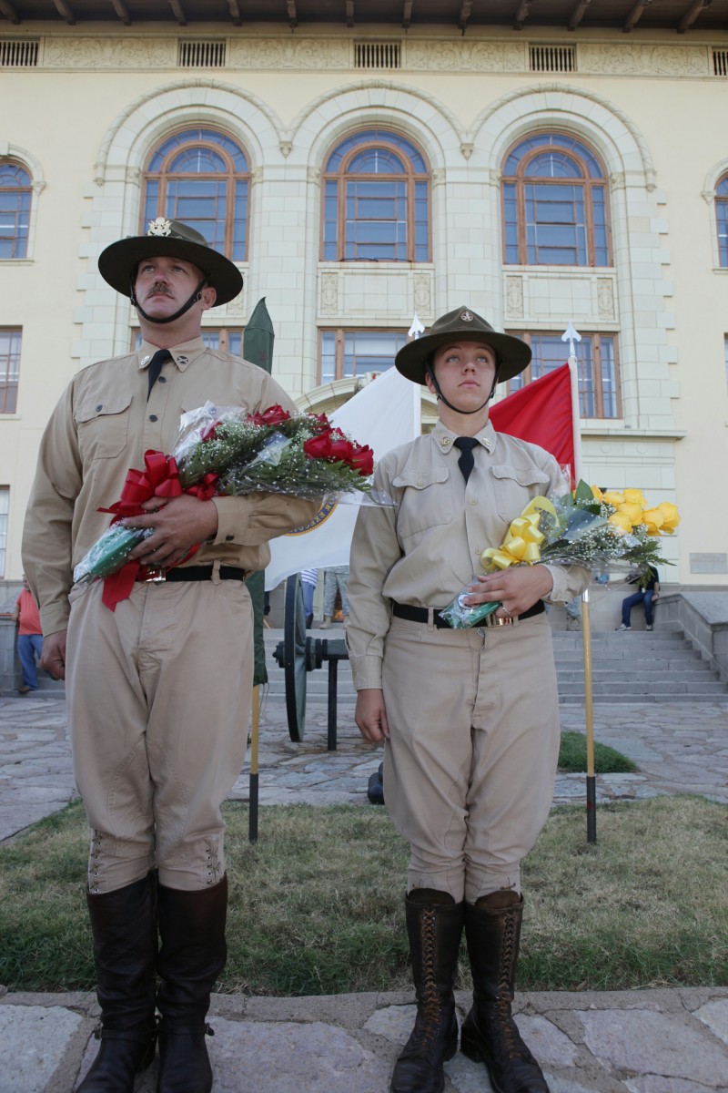 Field Artillery Half Section preserves history | Article | The United ...
