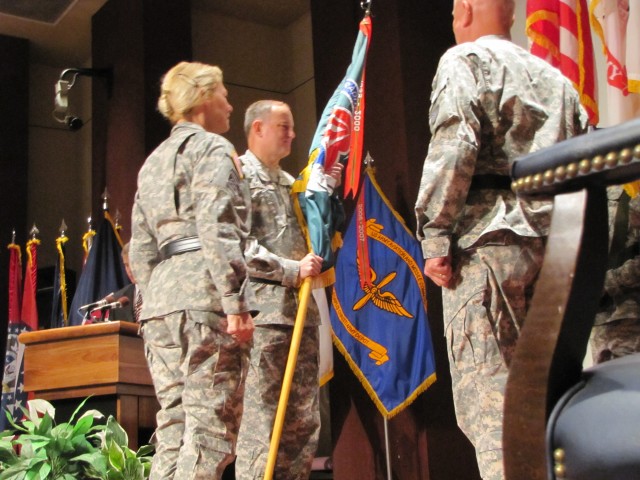 TAKING CHARGE | Article | The United States Army TAKING CHARGE | Article | The United States Army