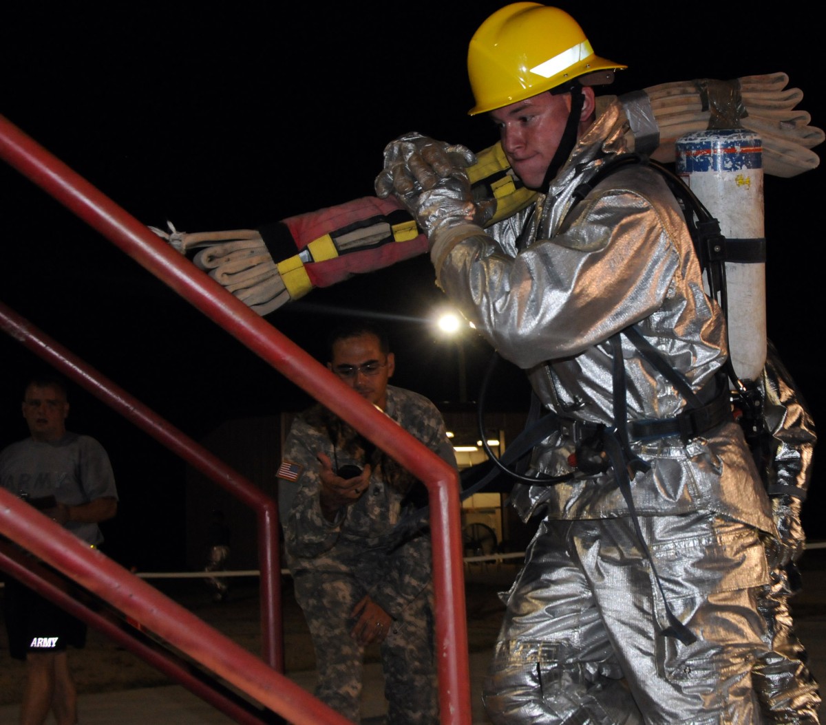 Smoke alarms key to fire prevention | Article | The United States Army