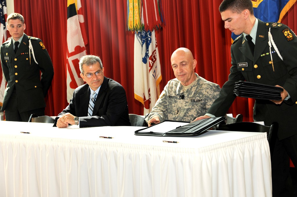 Army partners with University of Maryland for R&D | Article | The ...
