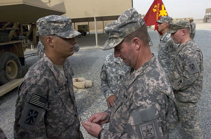 Army's top NCO visits Third Army | Article | The United States Army