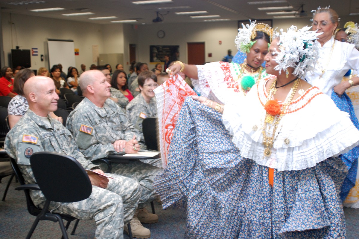 Darnall celebrates Hispanic Americans in medicine | Article | The ...