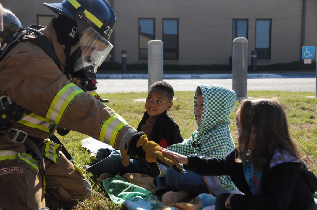 Fort Rucker Fire Prevention Week 'successful' | Article | The United ... Fort Rucker Fire Prevention Week 'successful' | Article | The United ...