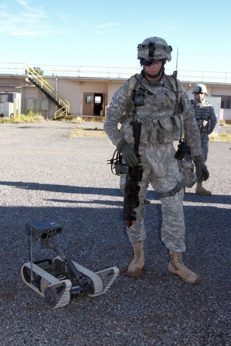 White Sands setting for modernization test | Article | The United ...