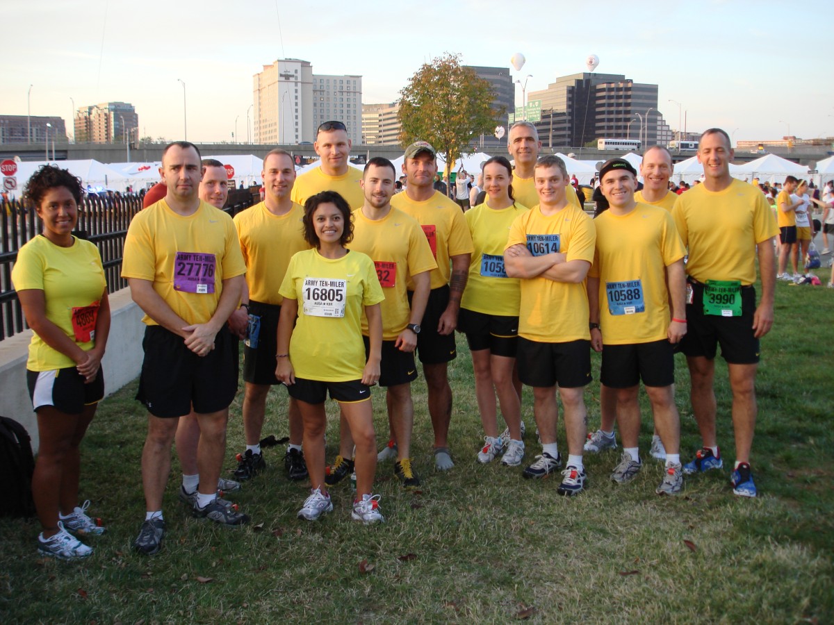 Army Ten-Miler race means captured dreams for Picatinny Arsenal ...