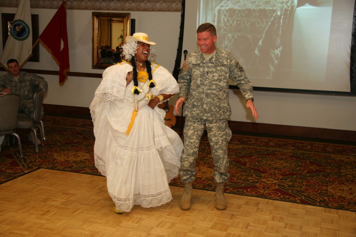 Carson celebrates Hispanic culture | Article | The United States Army